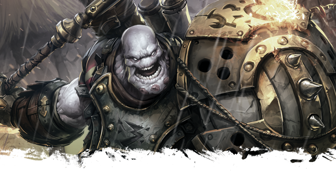 HORDES 0 Level Warlocks: Madrak Ironhide, Champion of the Kriels ...