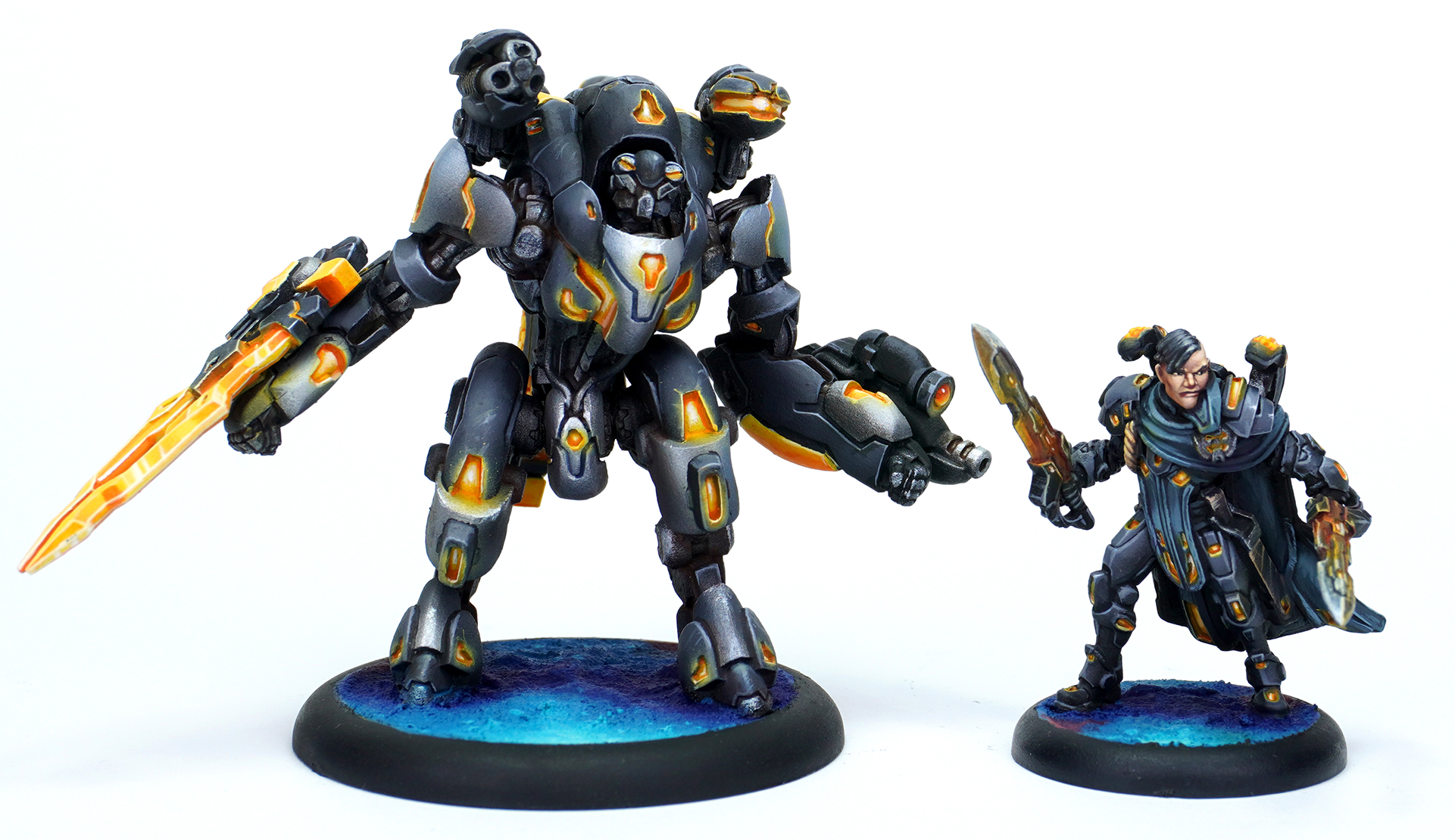 Formula P3 Grandmaster - AdeptiCon 2022 - Privateer Press
