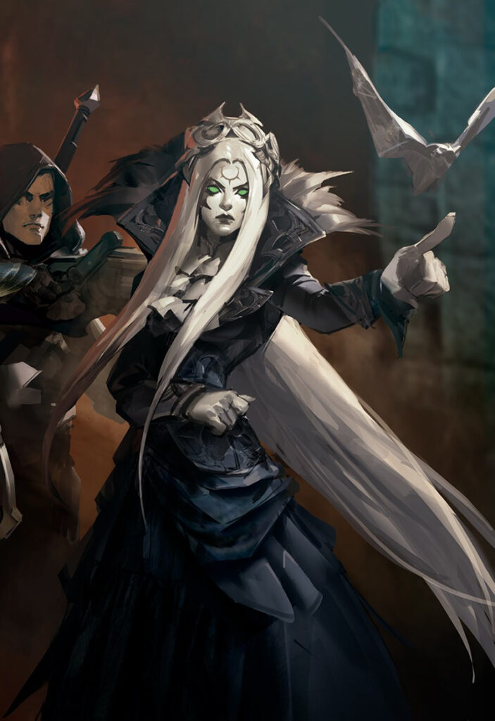 Iron Kingdoms: Requiem - Character Building Preview - Privateer Press