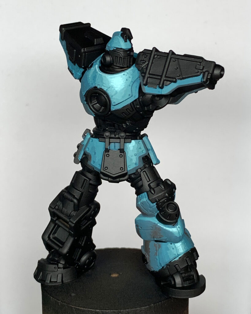 From Packaged to Painted: Earth Knight - Privateer Press