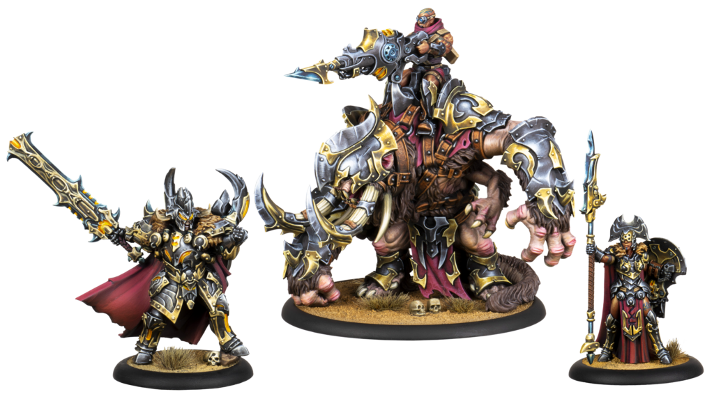 WARMACHINE: BIG NEWS! - Privateer Press