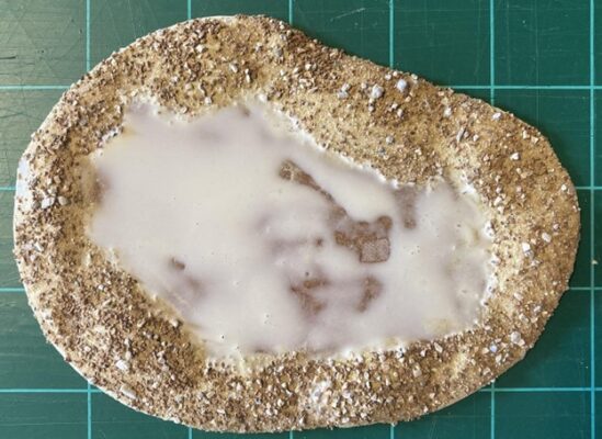 Basic Quicksand Terrain - Privateer Press