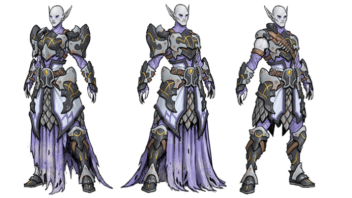 Introducing The Empire of the Eternal Dusk - Privateer Press