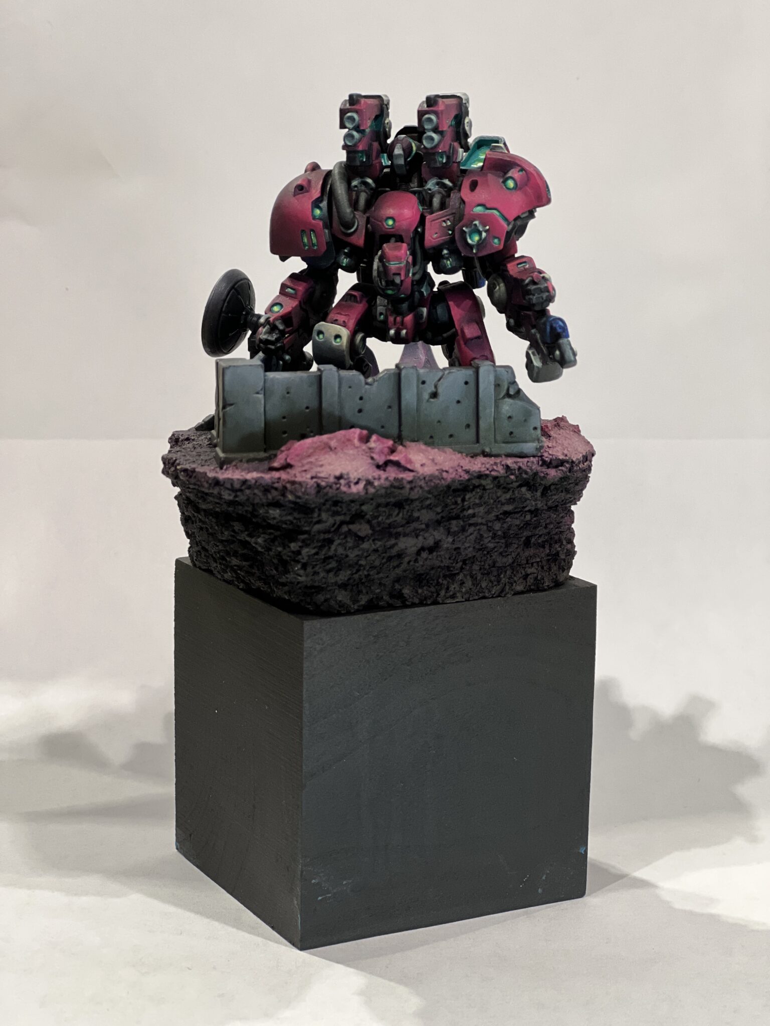 AdeptiCon 2023 Grandmaster Painting Competition - Privateer Press