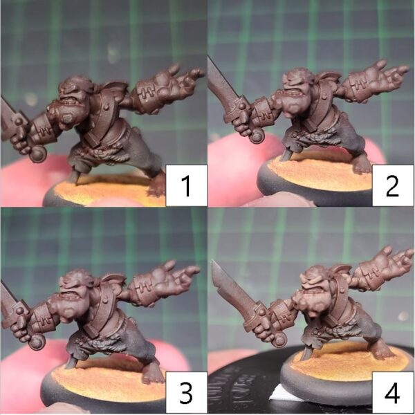 Painting the Pyg Boarding Party - Privateer Press
